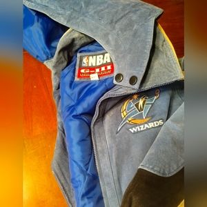 Jackets & Coats | Vintage Wizards Coat | Poshmark